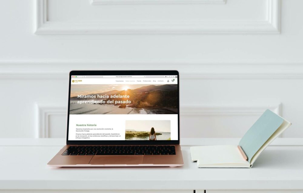 ProAge by LFL - Un estilo de vida para la longevidad | Uniqoders